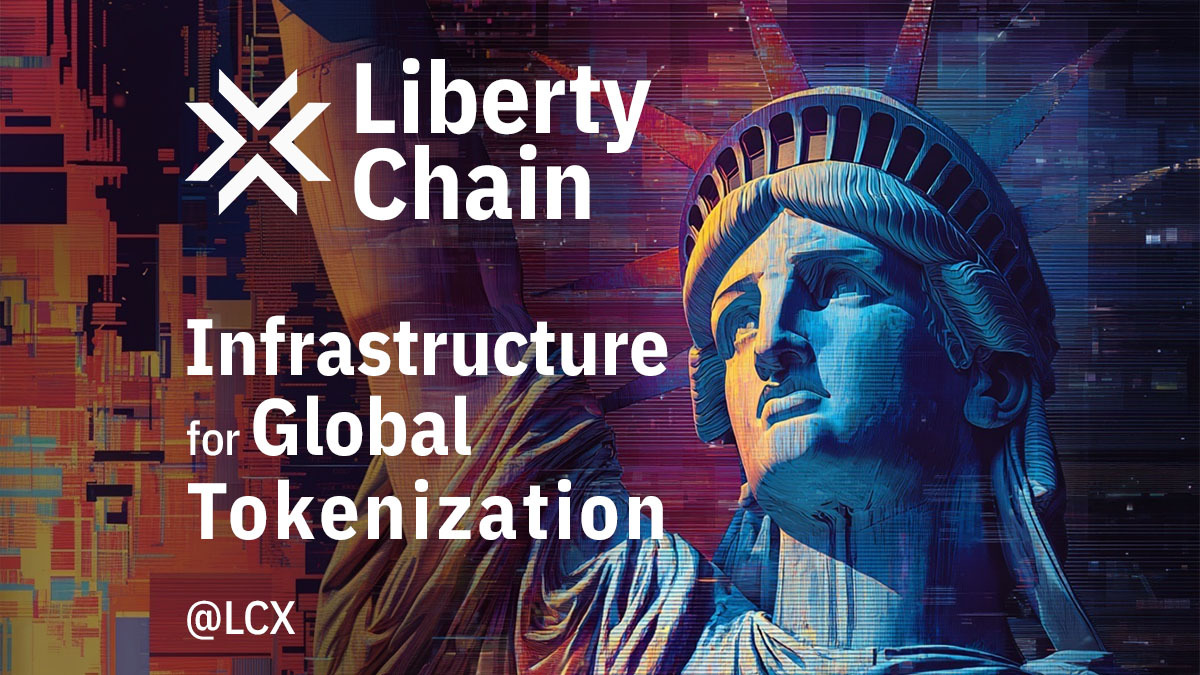 Liberty Chain | Institutional Tokenization L2